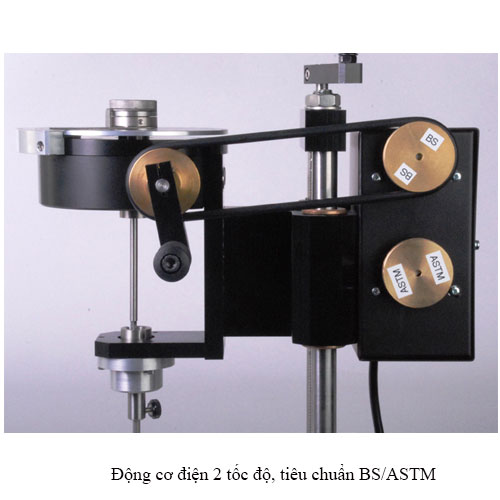 Thiết bị cắt cánh trong phòng, VJT5300, VJTech, BS 1377, ASTM D4648